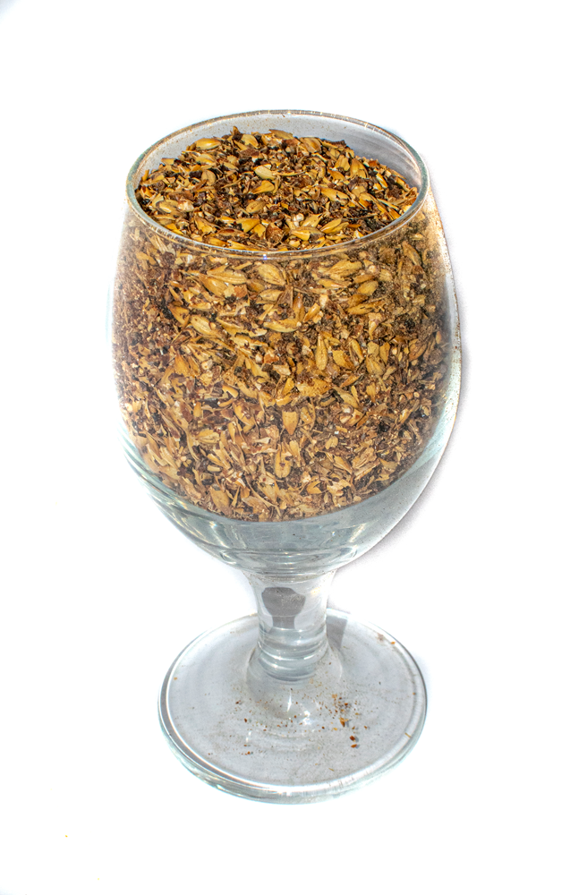 Crushed malt :: CrushedCrystal Medium Malt 500g